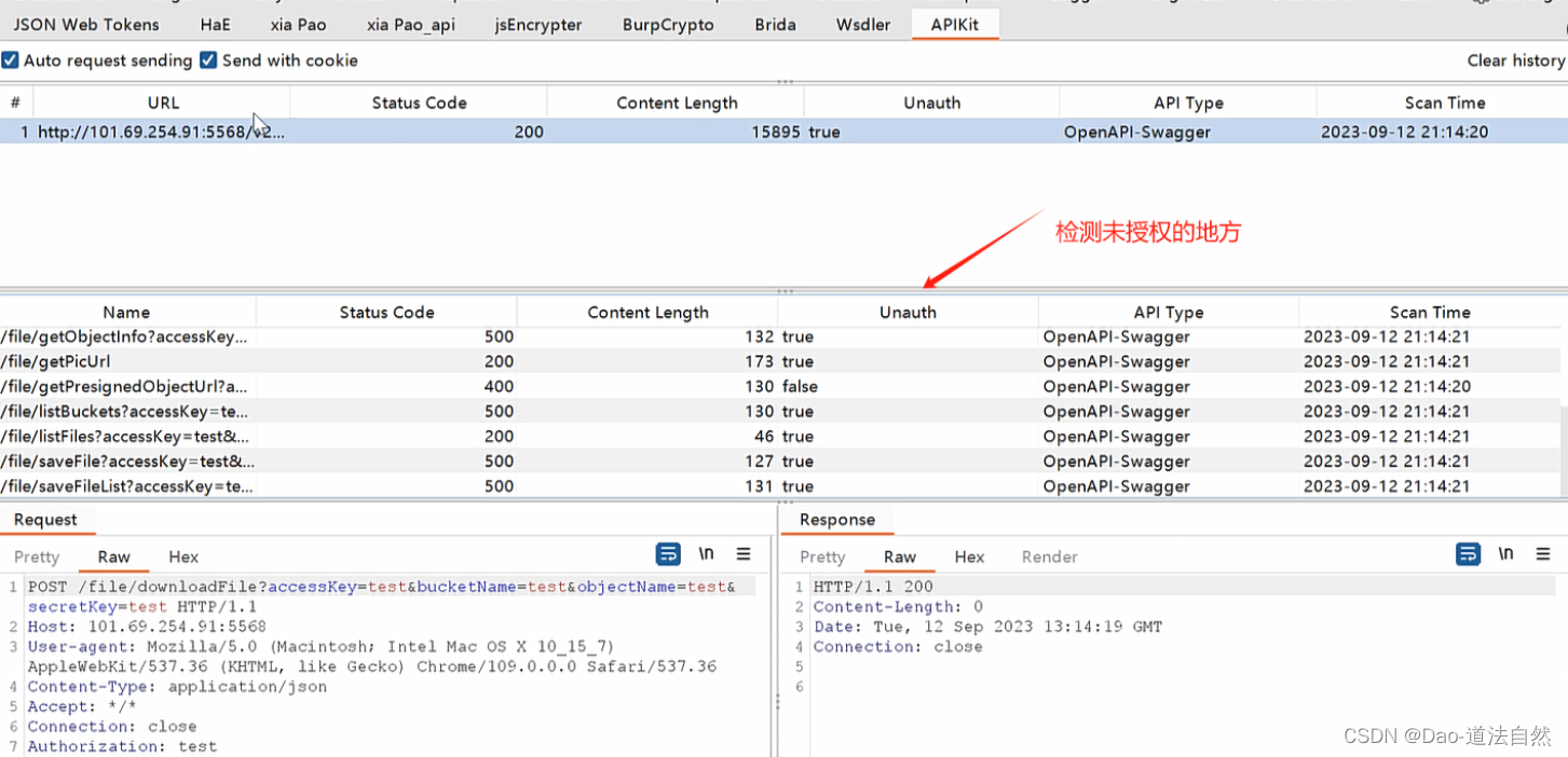 Day91：API攻防-接口安全&SOAP&OpenAPI&RESTful&分类特征导入&项目联动检测_api接口安全检测-CSDN博客