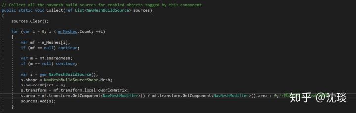 Unity3d新版navmesh系统功能初步探索 Localnavmeshbuilder Csdn博客