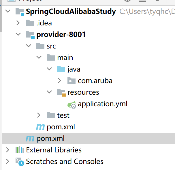 SpringCloud--Alibaba入门（Nacos+Sentinel）-CSDN博客