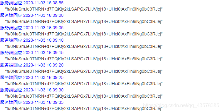 Websocketspringboot定时任务完成实时数据推送至前端springbootwebsocket实时获取数据库中表的数据并在页面表格实时展示前端使用th Csdn博客