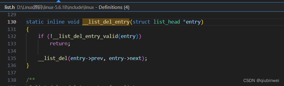 Linux内核中的RCU同步机制详解-CSDN博客