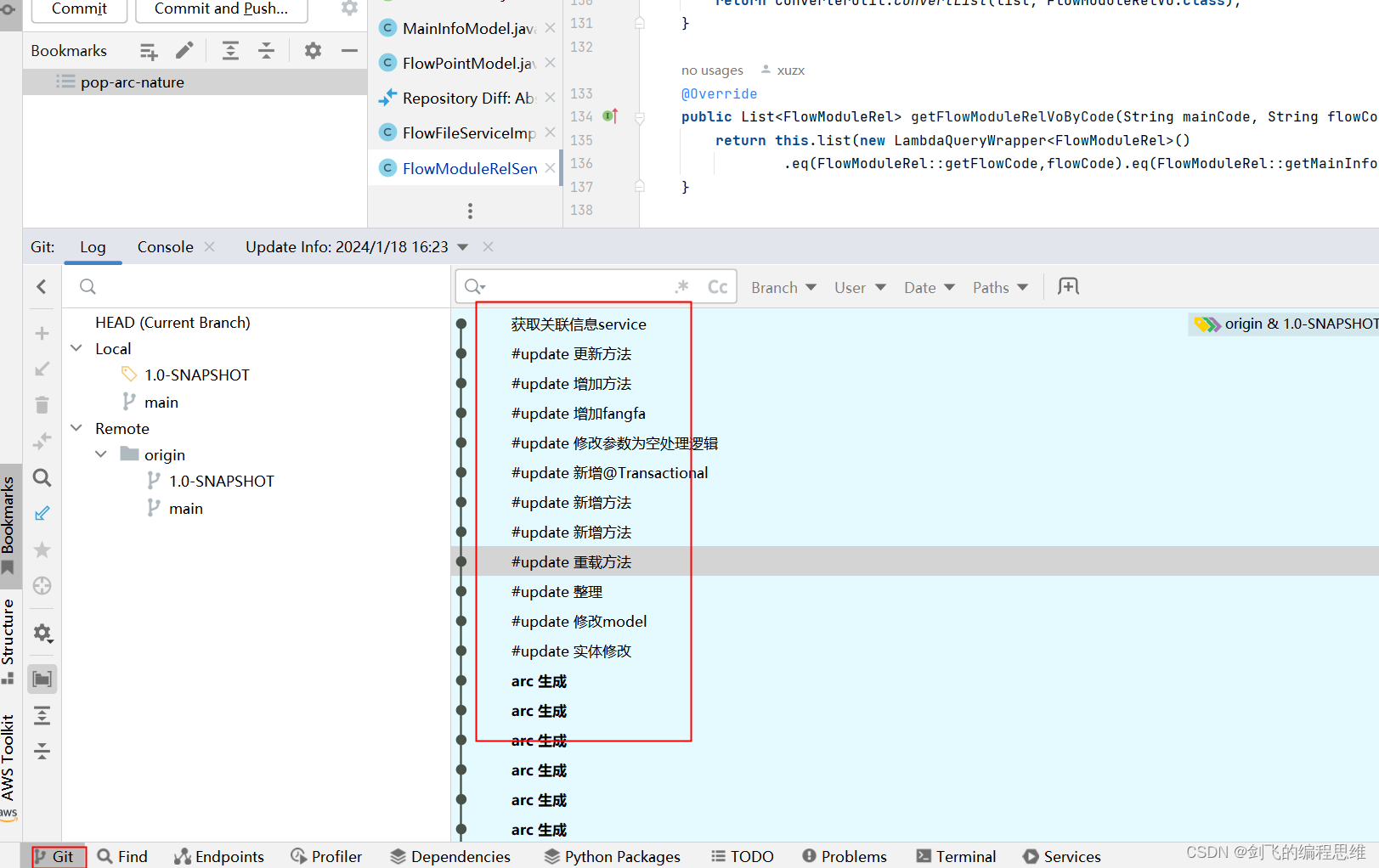 Intellij IDEA如何使用Git_intellij idea git 使用-CSDN博客
