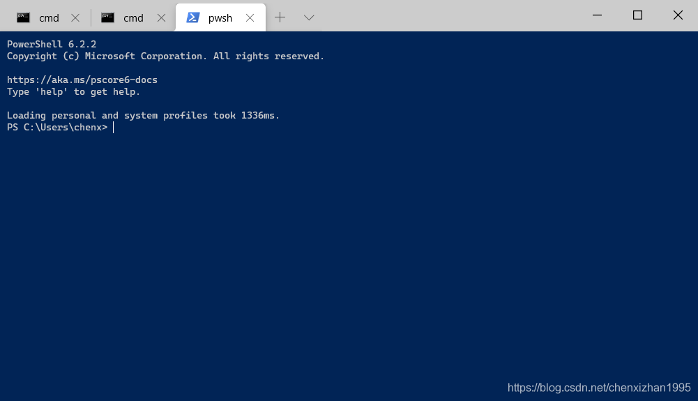 把MSYS2终端放在Windows Terminal中_msys2 terminal-CSDN博客