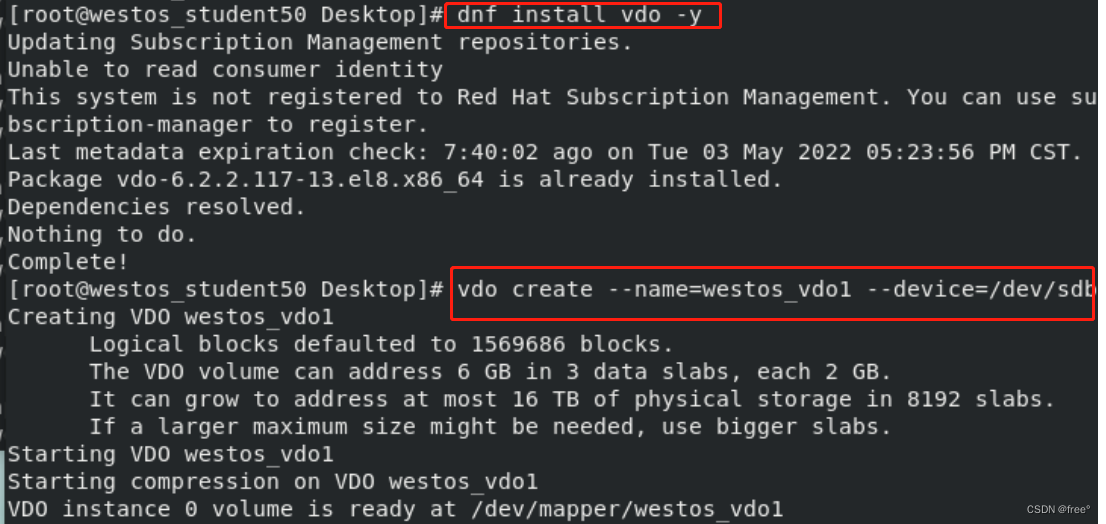 LVM与VDO：硬盘管理与数据优化实战指南-CSDN博客
