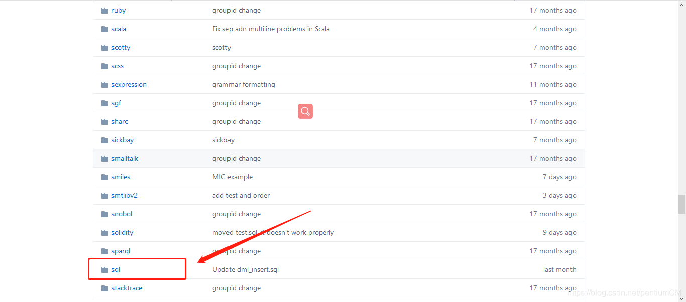 ANTLR 实战 SQL 词法/语法分析_sql antlr使用-CSDN博客