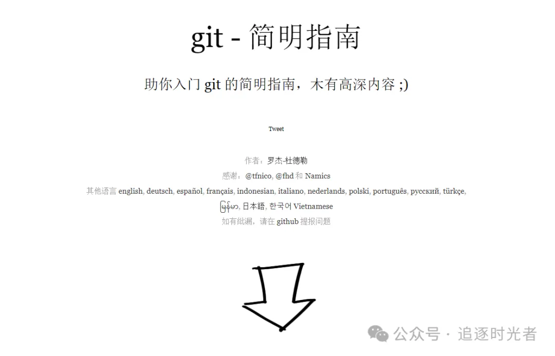 小白也能玩转git:从入门到实战详细教程 Csdn博客