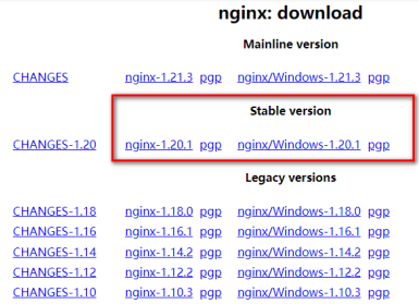 Centos7 安装 Nginx_centos7 nginx.tar.gz安装到那个目录-CSDN博客