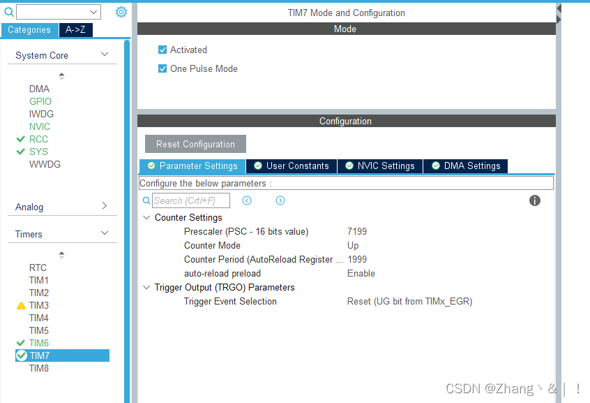 STM32CubeIDE（Timer）_stm32cubeide 定时器-CSDN博客