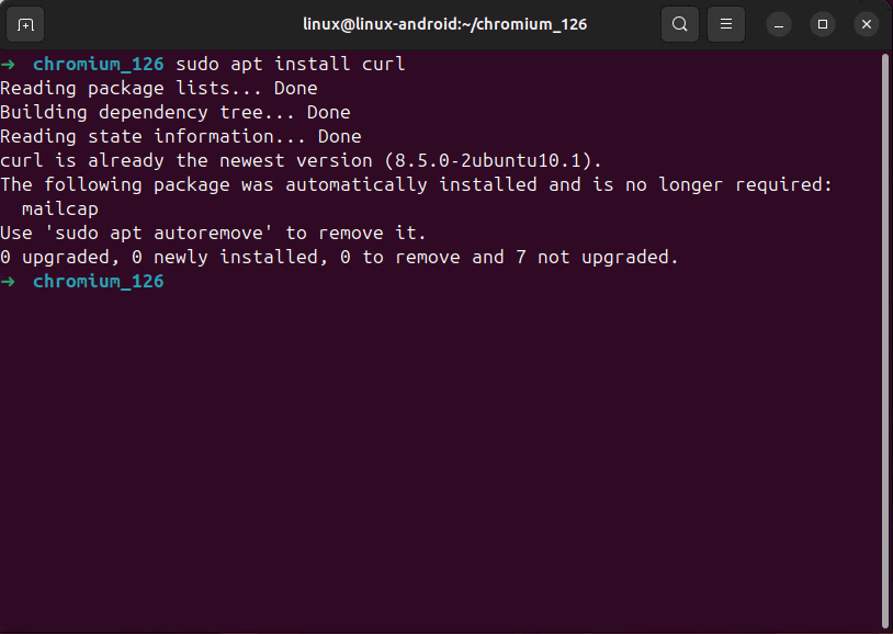 Chromium编译指南2024 -Android篇：安装其他常用软件（三）_android chromium代码用什么开发软件-CSDN博客
