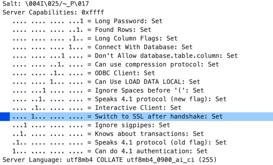 Mysql tls 会话：再一次抓包之后，我认识到…-CSDN博客