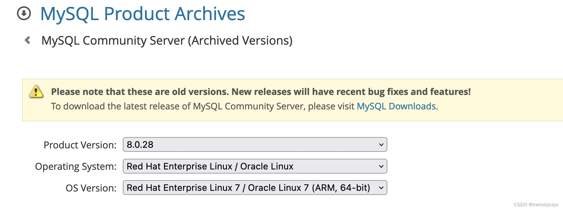 centos安装mysql_centos mysql-CSDN博客