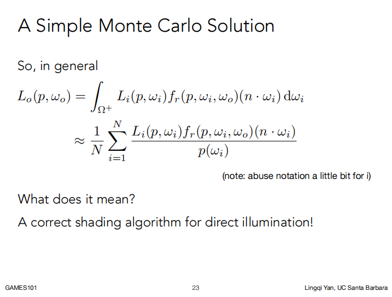 理解PathTracing：从Whitted-StyleRayTracing的问题到解决方案-CSDN博客