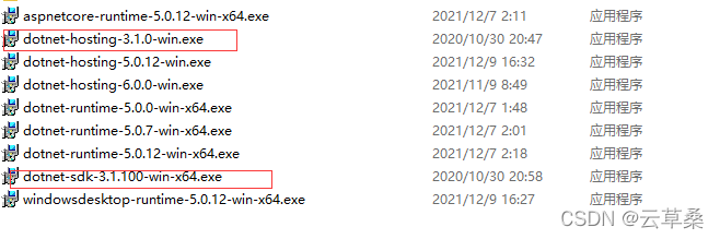 net core HTTP Error 500.31 - Failed to load ASP.NET Core runtime HTTP ...