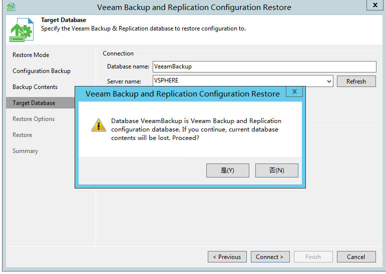 Veeam Backup 11 配置信息备份与恢复-CSDN博客