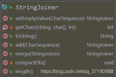 StringJoiner详解_stringjoiner用法-CSDN博客