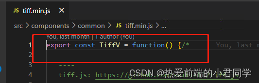 vue项目中使用el-upload上传预览tif/tiff文件_el-upload上传和回显tif图片-CSDN博客