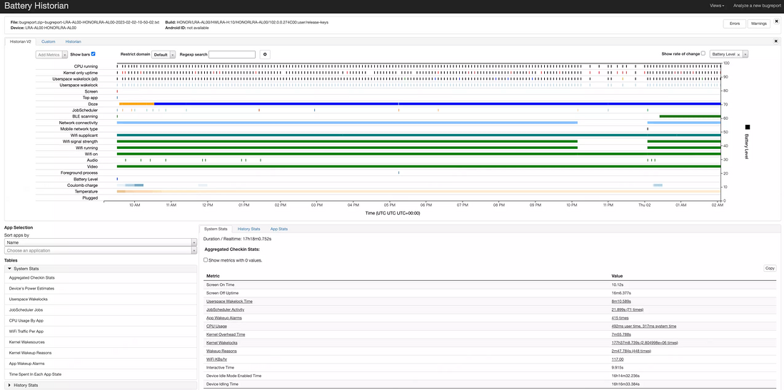 Android耗电分析之Battery Historian工具使用-CSDN博客