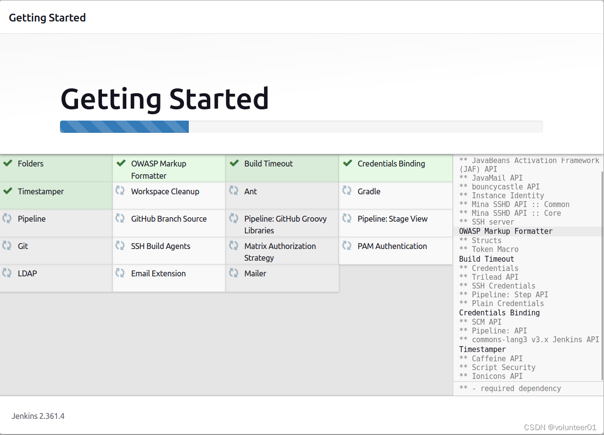 Ubuntu搭建Jenkins_ubuntu 创建jenkins 账号-CSDN博客