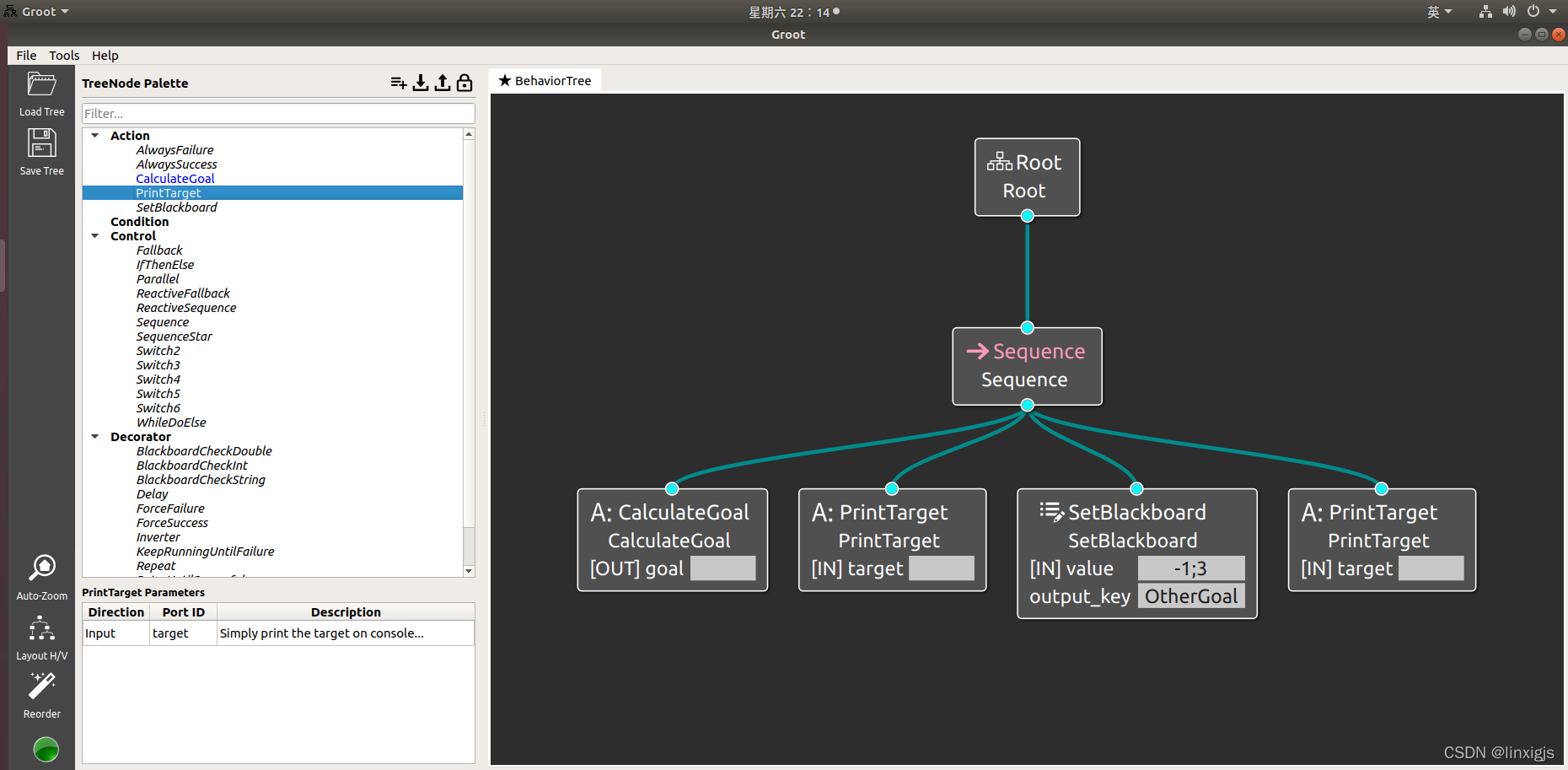 Groot与BehaviorTree.CPP工具详解-CSDN博客