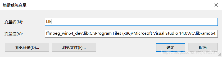 Windows Python安装pyav_install pyav on your system.-CSDN博客