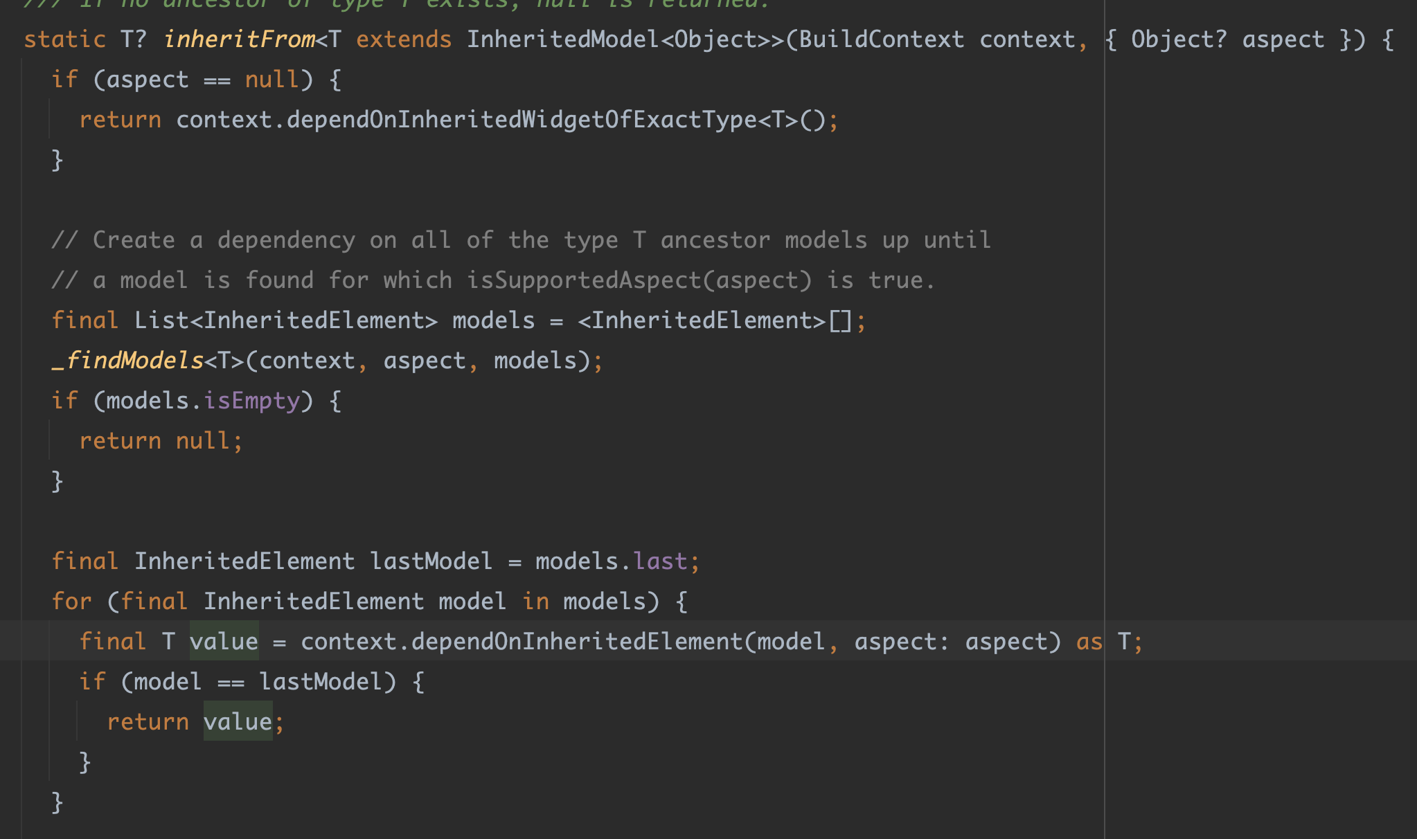 Flutter 小技巧之 310 全新的 Mediaquery 优化与 Inheritedmodel Csdn博客 
