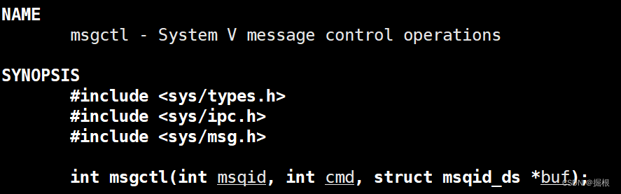 【Linux】进程间通信4——system V消息队列，信号量-CSDN博客