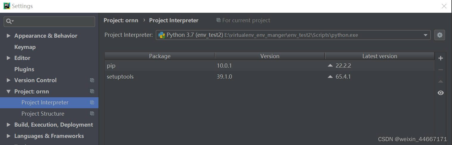 Windows系统python环境隔离_pycharm社区版如何创建隔离环境-CSDN博客
