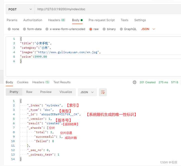 Elasticsearch-02-es的restapi使用_es restful api-CSDN博客