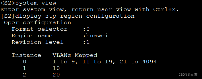 MSTP基础配置-新版（7）_mstp配置-CSDN博客