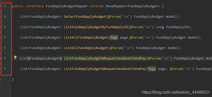 IDEA 插件Free Mybatis plugin 自动生成PO类、Mapper与Xml并实现相互跳转与提示_free mybatis plugin 只生成 po-CSDN博客