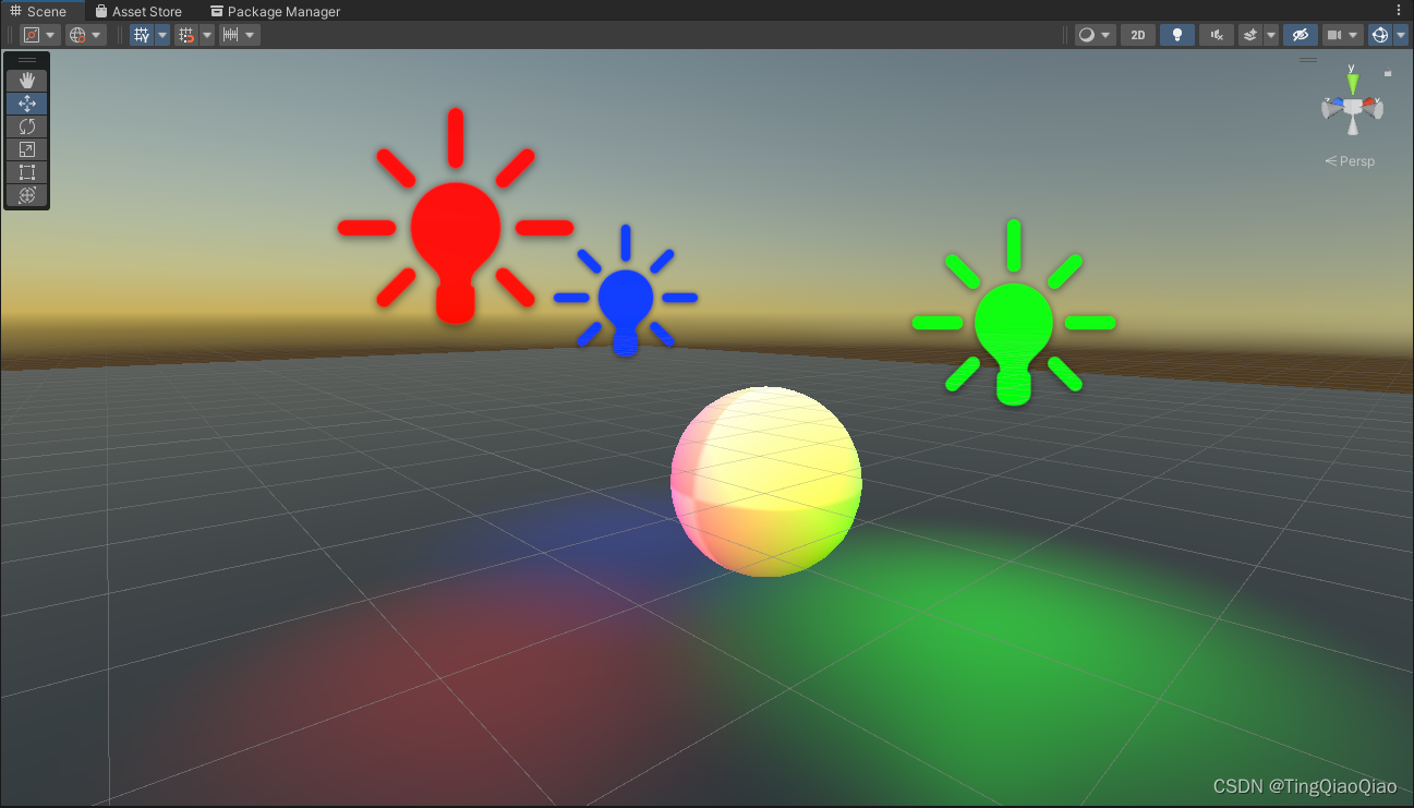 U3D/URP/兰伯特和半兰伯特漫反射光照/shader_urp shader lambert-CSDN博客