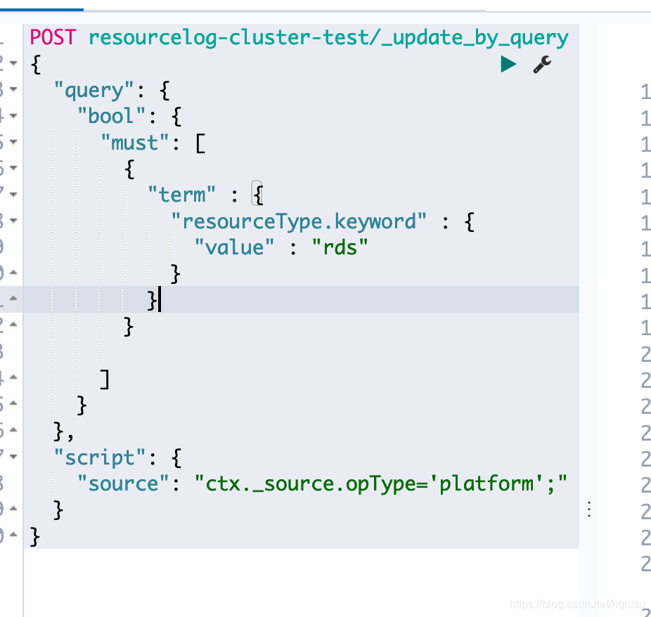 Elasticsearch笔记系列(6) 条件更新详解_elasticsearch 条件更新-CSDN博客