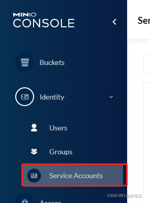 io.minio.errors.InvalidResponseException: Non-XML response from server.-CSDN博客