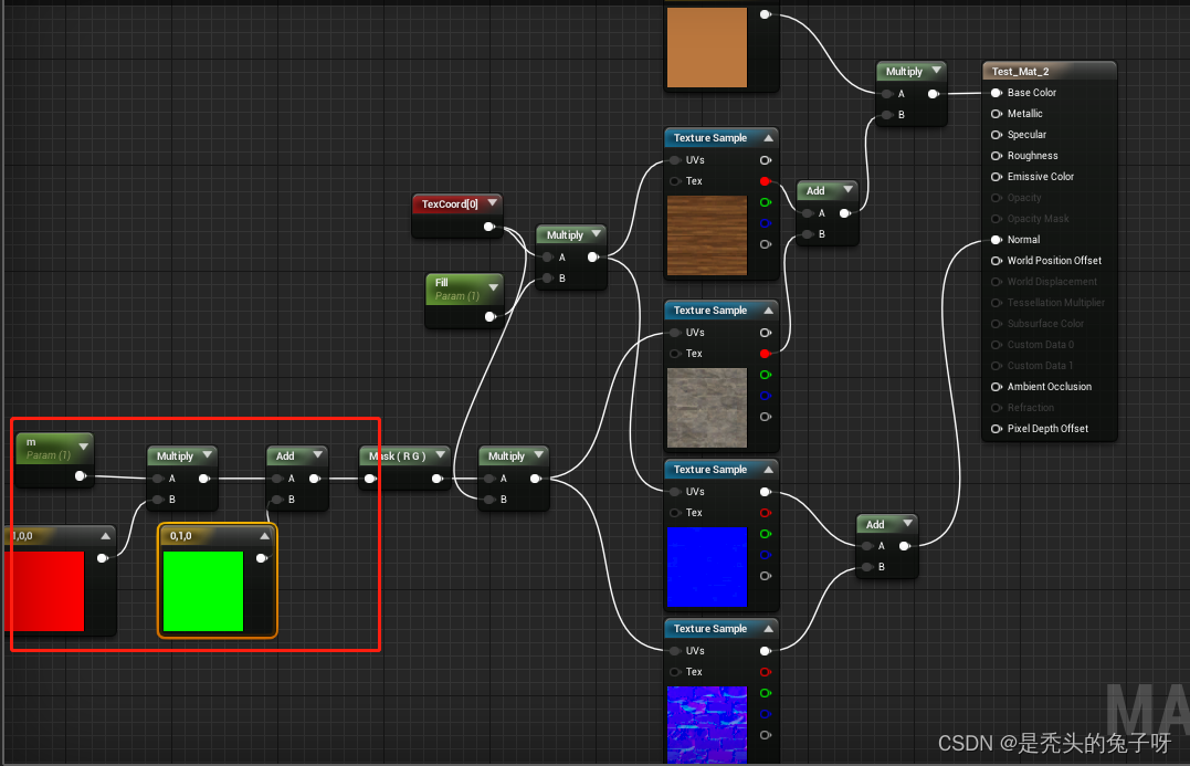 Ue4 Shader 玻璃、磨砂、木材、水体材质制作 学习笔记ue4 Compute Shader 材质 Csdn博客