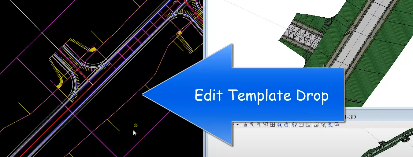 OpenRoads Designer道路交叉口剪切_openroads designer教程-CSDN博客