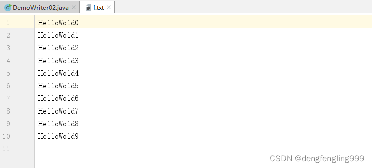 34字符输出流续写和换行和流的异常处理_import java.io.filewriter; import java.io.ioexcep -CSDN博客
