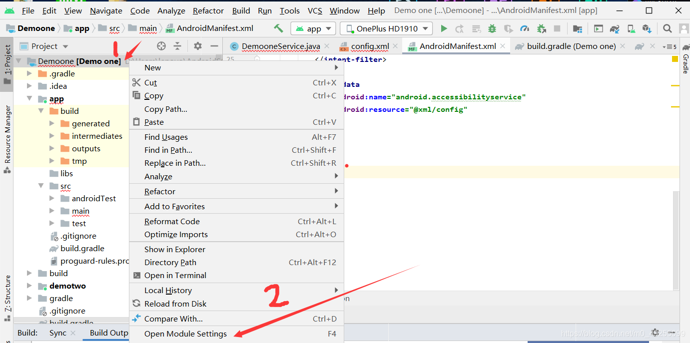 The specified Android SDK Build Tools version (24.0.3) is ignored，解决办法_the specified android sdk ...
