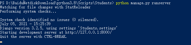 python启动项目时报错：No module named ‘bootstrap3‘_no module named 'bootstrap3-CSDN博客
