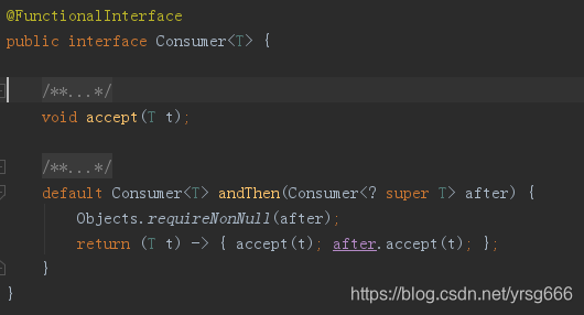 JAVA8新特性Lambda & Stream &Optional_optional.of.map.stream-CSDN博客