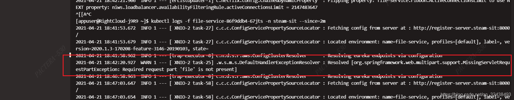 feign.FeignException: status 400 reading-CSDN博客