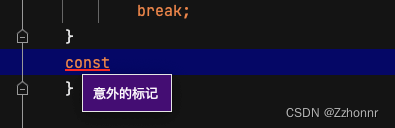 const和final关键字在Java和C/C++中的区别_final const-CSDN博客