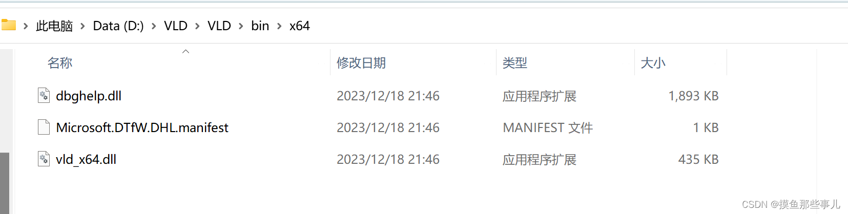 vs2022使用C++内存泄漏检测工具VLD(Visual Leak Detector)_vs2022 vld-CSDN博客