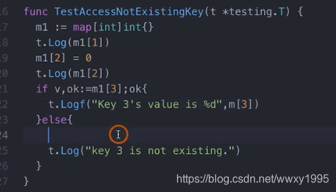 Golang Map深入解析-CSDN博客