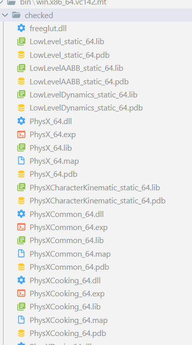 【phsX】安装physX（从源码编译）_physx源码-CSDN博客