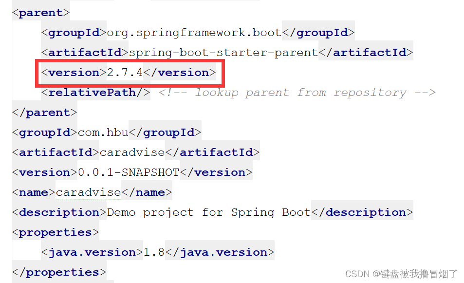 IDEA运行Spring项目报错: java: 无法访问org.springframework.boot.SpringApplication,类文件具有错误的版本61.0，应为52.0请删除该 ...
