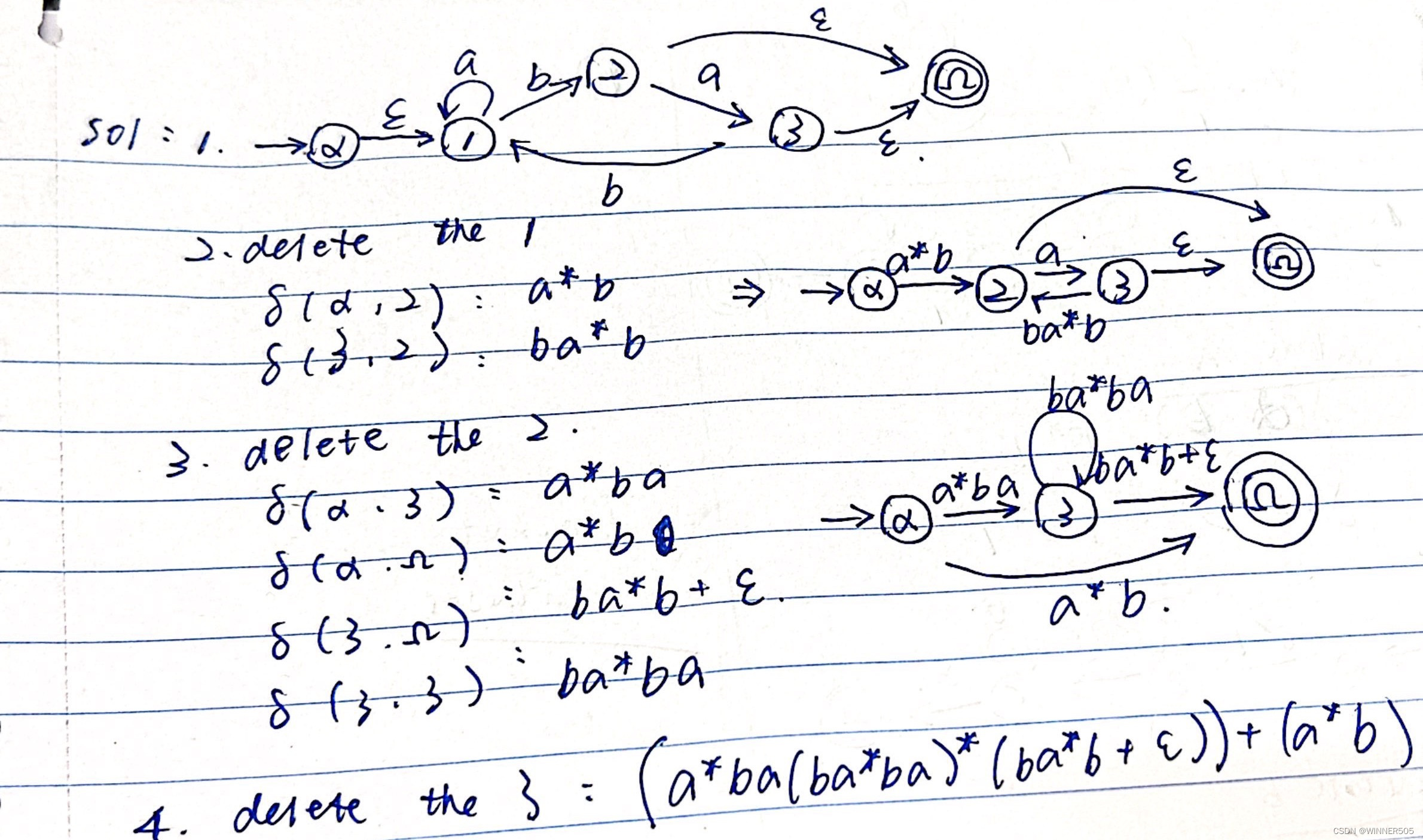【COMP218 Tutorial4】-CSDN博客
