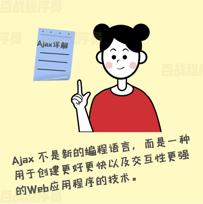 JavaWeb开发 Ajax技术详解_java ajax-CSDN博客
