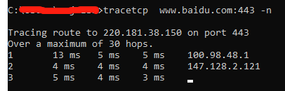 Tracetcp/Tcptrace的使用-CSDN博客