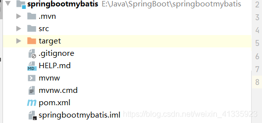 SpringBoot整合Mybatis,解决TypeAliases配置失败的问题_因mybatisplus的typealiasespackage实体扫描包配置的范围太大了,启动报错-CSDN博客