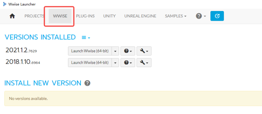 史上最清晰的 Wwise 接入与使用分享丨Cocos Creator-CSDN博客